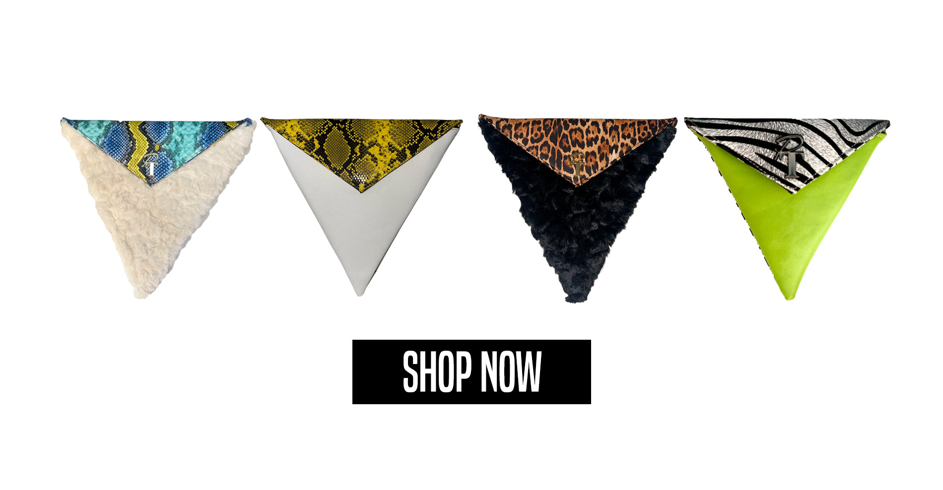 Pink Triangle Collection.